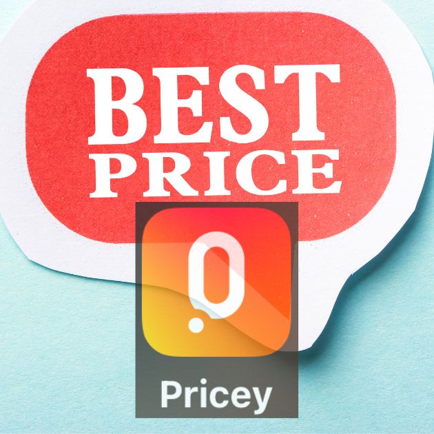 【未来がここに！】AIが導く賢いお買い物革命！iPhoneアプリ『Pricey』であなたの「欲しい」が最高にお得に！ | スマホでスーパーマンになる